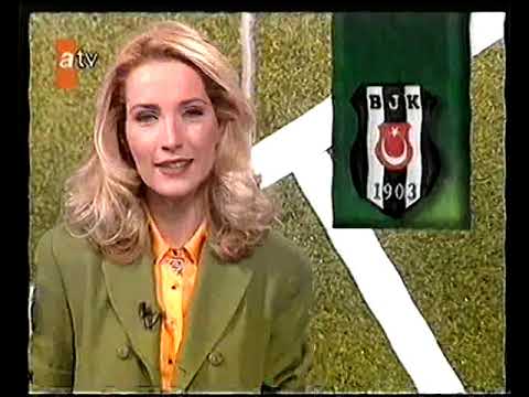 ATV Spor Haberleri (FULL) I Zeynep Kasımlıoğlu I ATV,1996