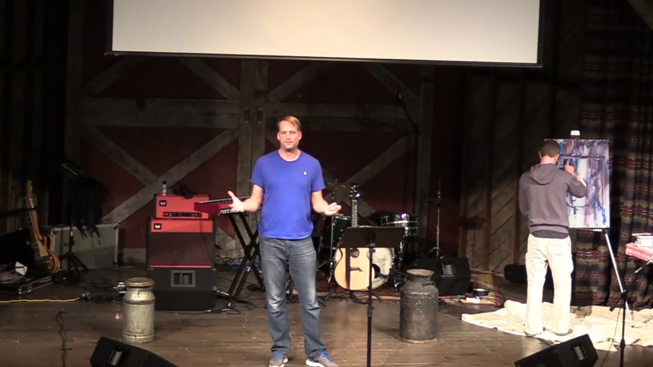 Shalom from Chaos - Rhett Davis - YouTube