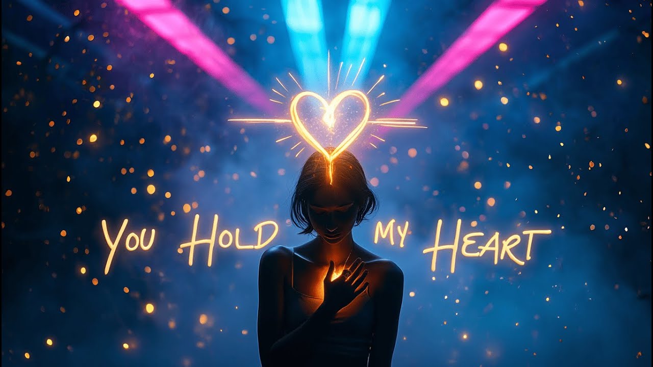 YOU HOLD MY HEART — Christian Reggaeton Worship (Official Lyric Video ...
