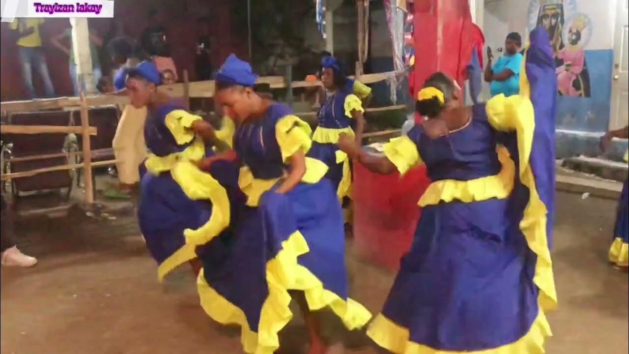 Trayizan lakay fè kriminèl san Map koule / ougan lahens - YouTube