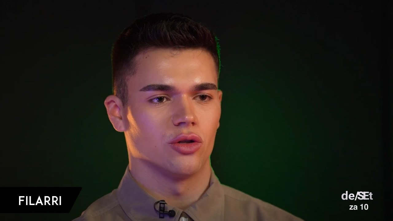 de/SEt za de/SEt - Filarri (TV/SE) - YouTube