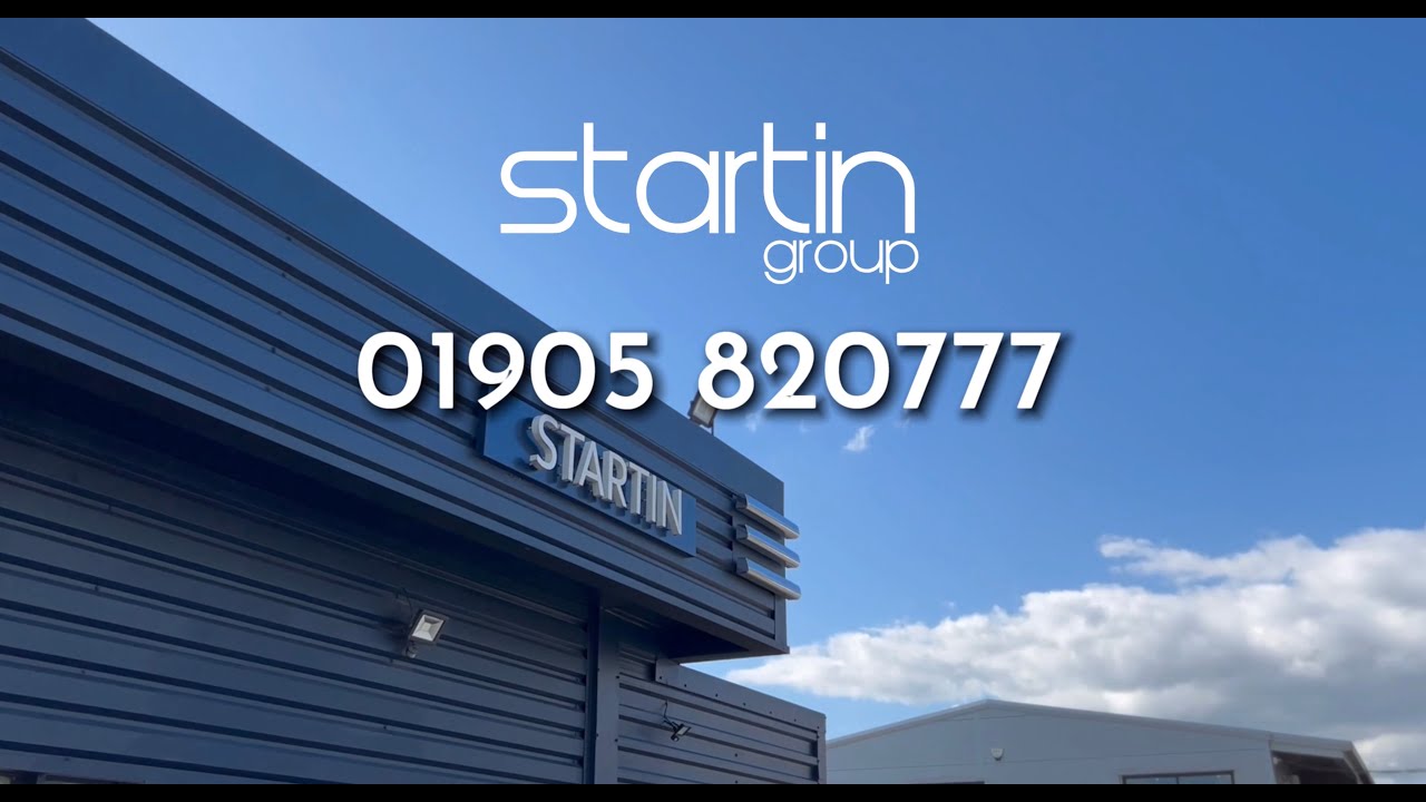 Startin Group Worcester - St Peters - YouTube
