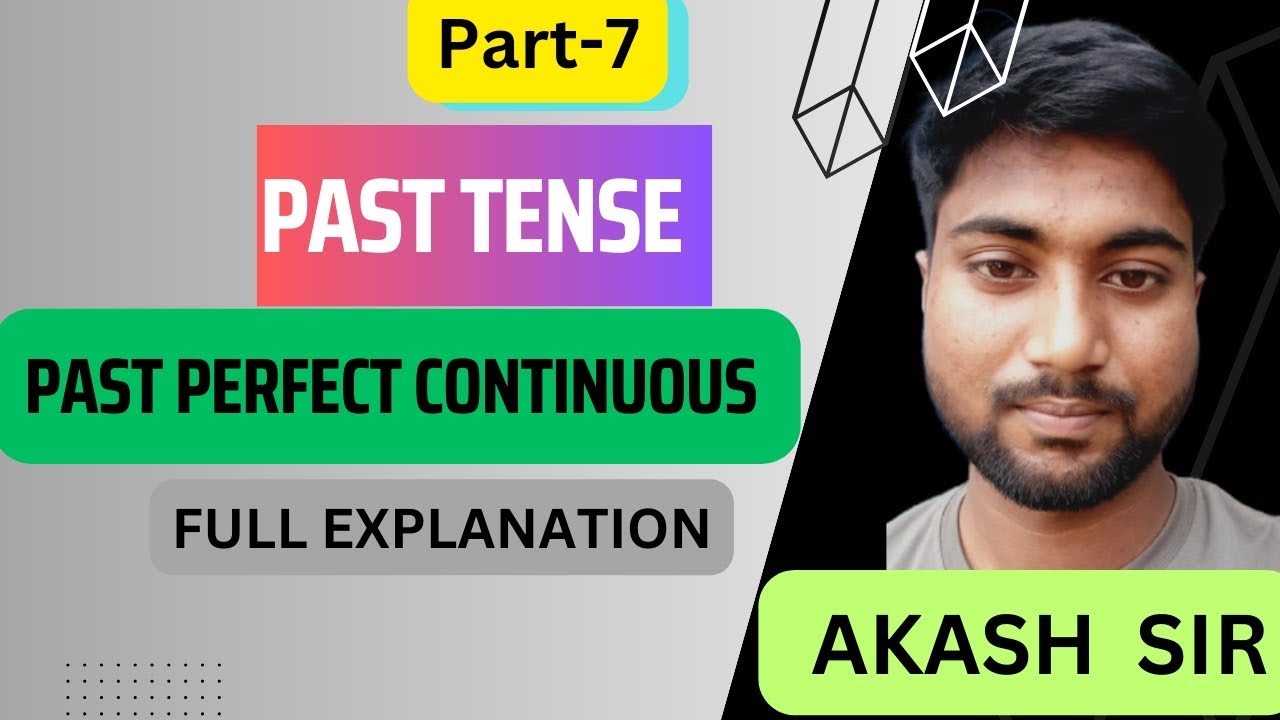 PAST PERFECT CONTINUOUS TENSE YouTube past-perfect-continuous-tense-youtube