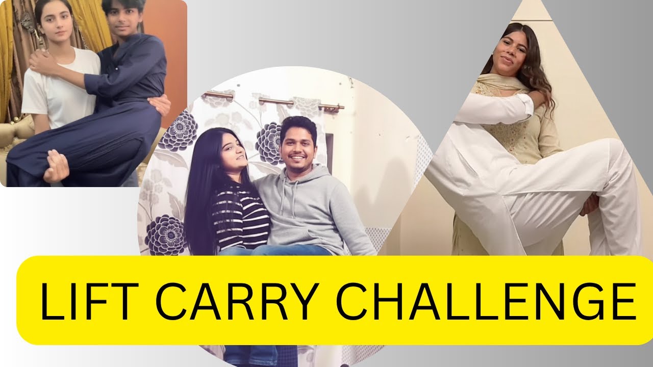 Lift Carry Pics Collection | Lift carry Challenge - YouTube