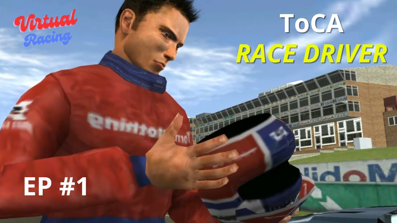 ToCA Race Driver - Episodio #1 - Toca Tour #toca #racing #gameplay # ...
