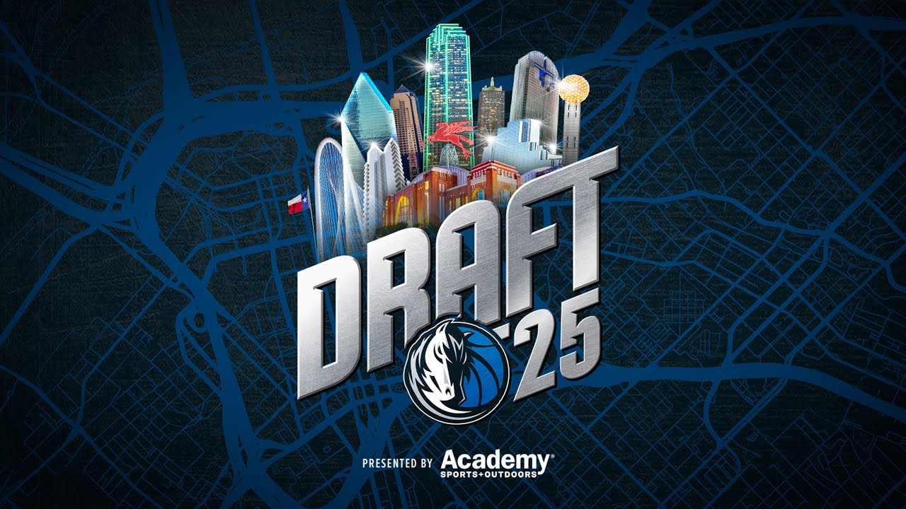 The MavsTV Draft Show presented by Academy Sports + Outdoors - YouTube