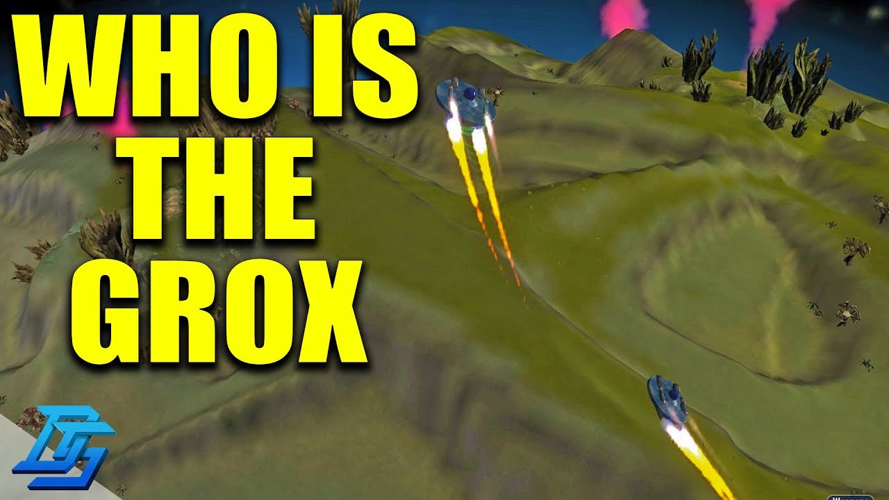 WHAT IS THIS GROX MISSION YOU SPEAK OF - Space Stage - SPORE - Part 15 ...