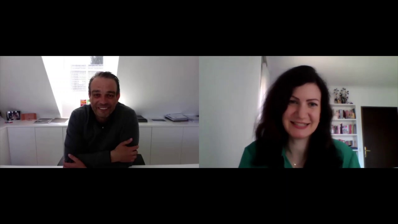 Interview mit Thomas Hofer von Planquadrat - YouTube