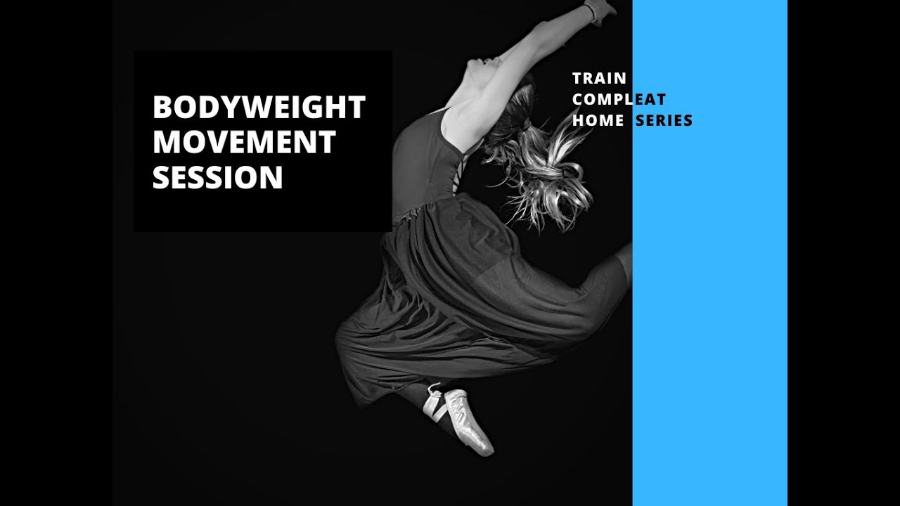 [Home] - Movement Session - YouTube