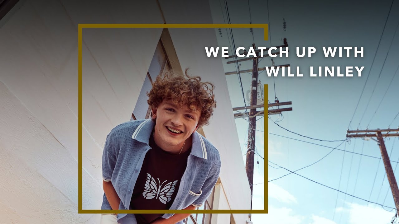 We catch up with South Africa's rising star, Will Linley - YouTube