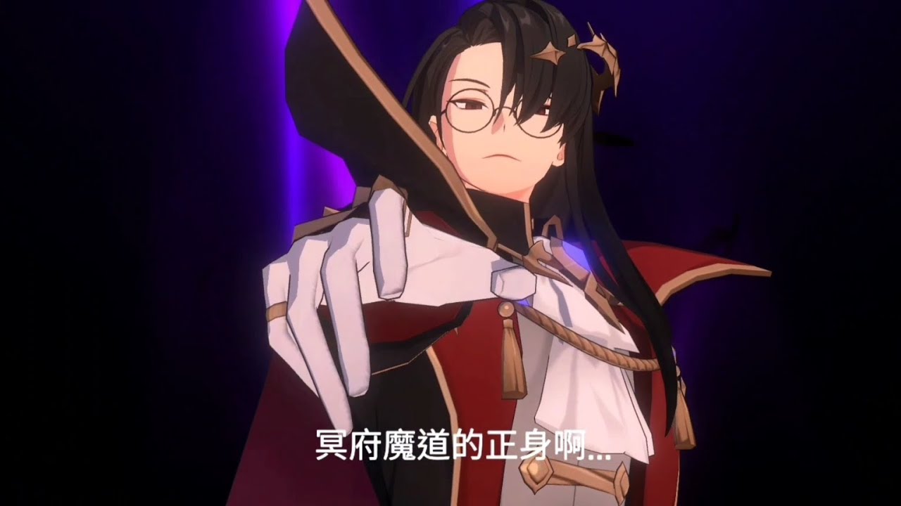 【LOH】Lord of heroes Skill animation of Brandt 布蘭特/登大人 日配技能合集 - YouTube