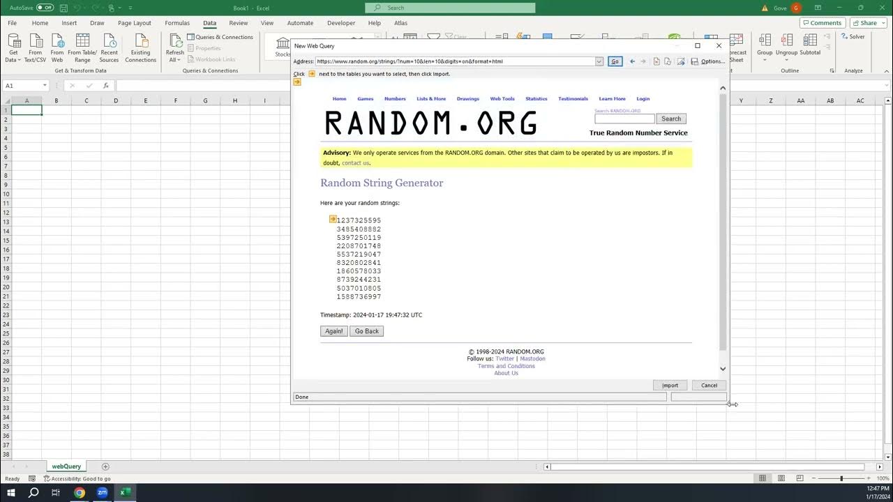 Recording And Editing Vba Macros Youtube
