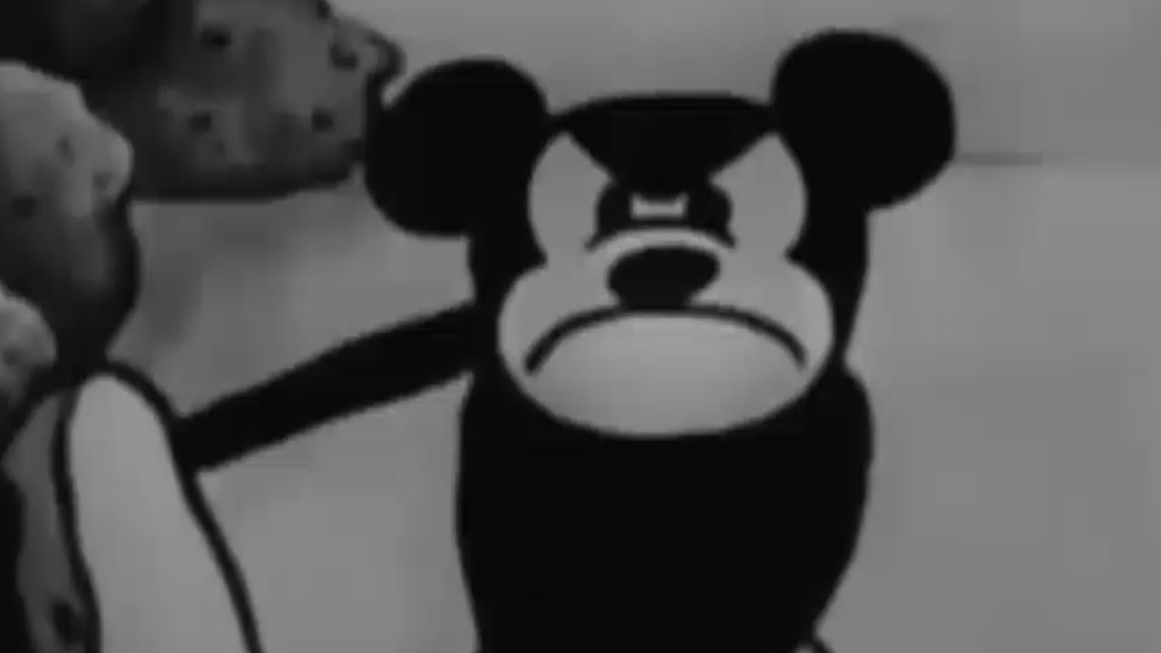 YouTube Poop - A Terrorist Mouse Abuses Innocent Animals - YouTube