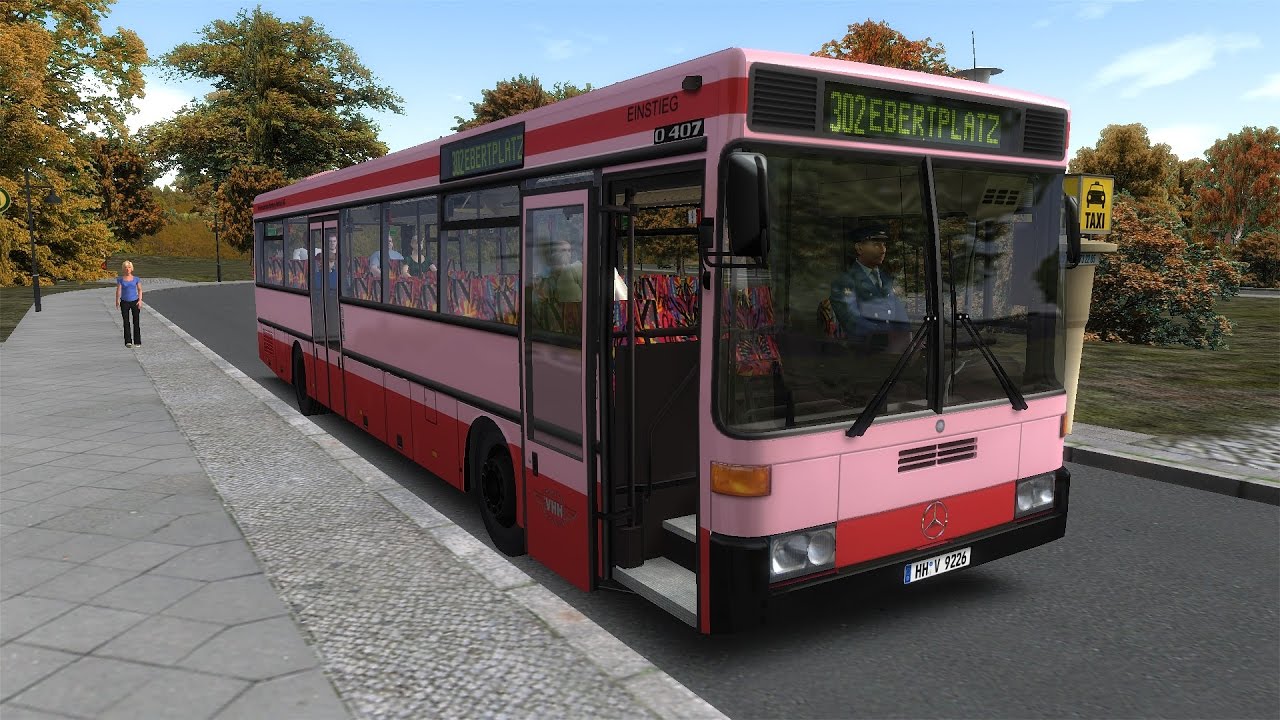 Geschichten über den Verkehrshistorischer Tag 2016 - MB O407 VHH ...