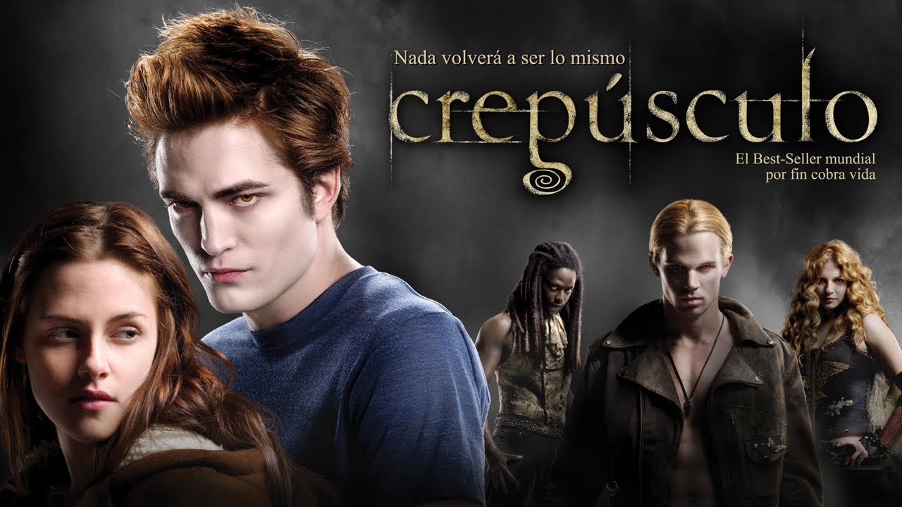 Crepúsculo Trailer Legendado - YouTube