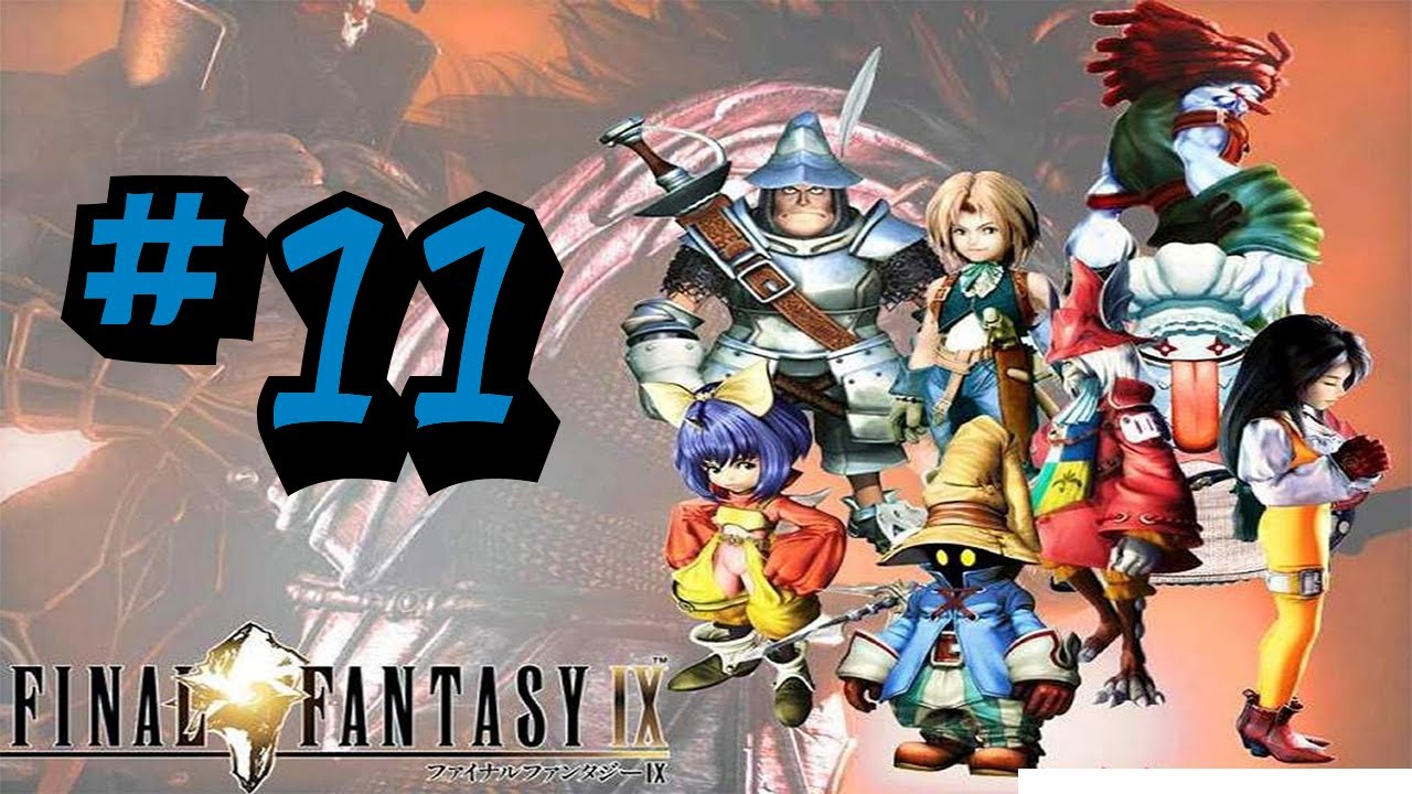 Final Fantasy IX (Detonado) #11 - Quina, Qu's Marsh, Frog e Blue Magic ...