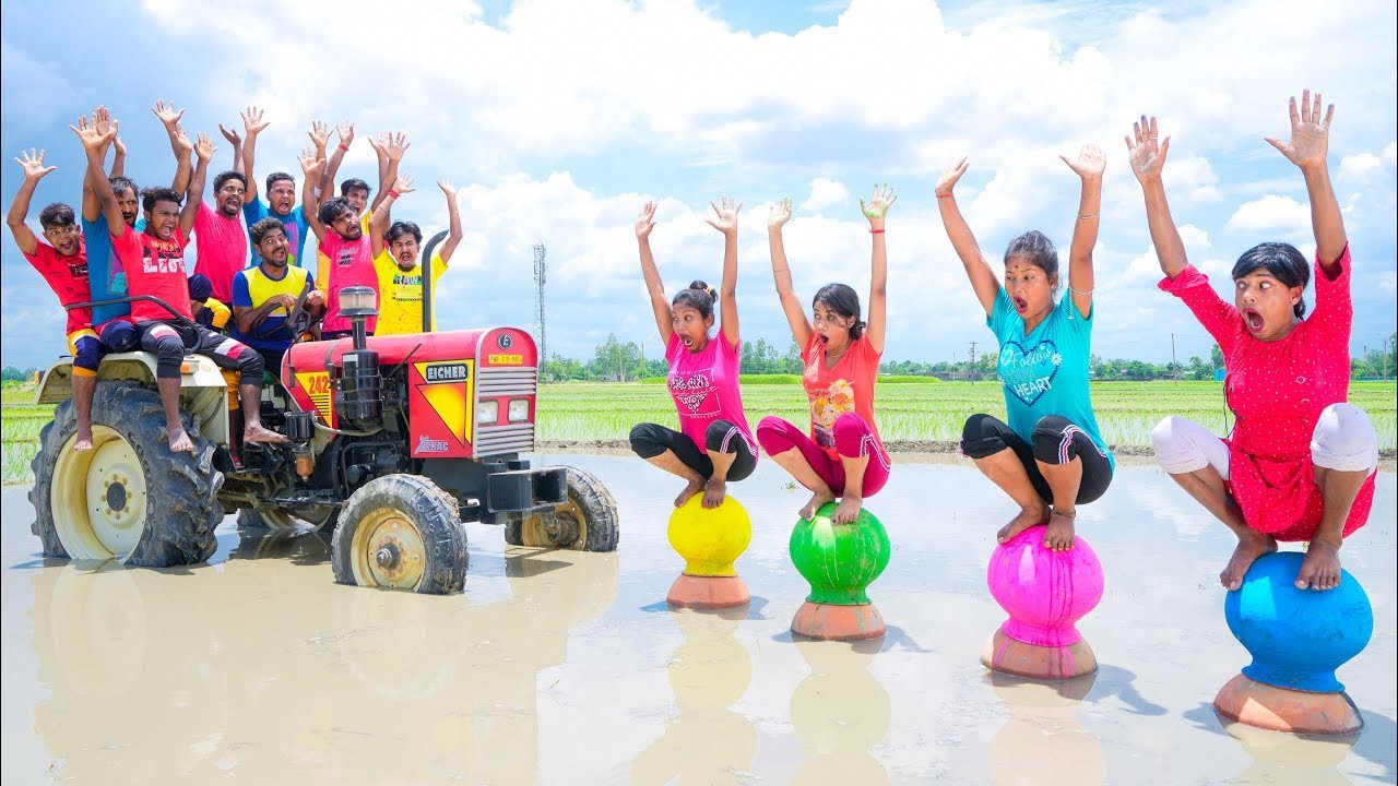 Top New Funniest Comedy Video 😂 Most Watch Viral Funny Video 2022 ...