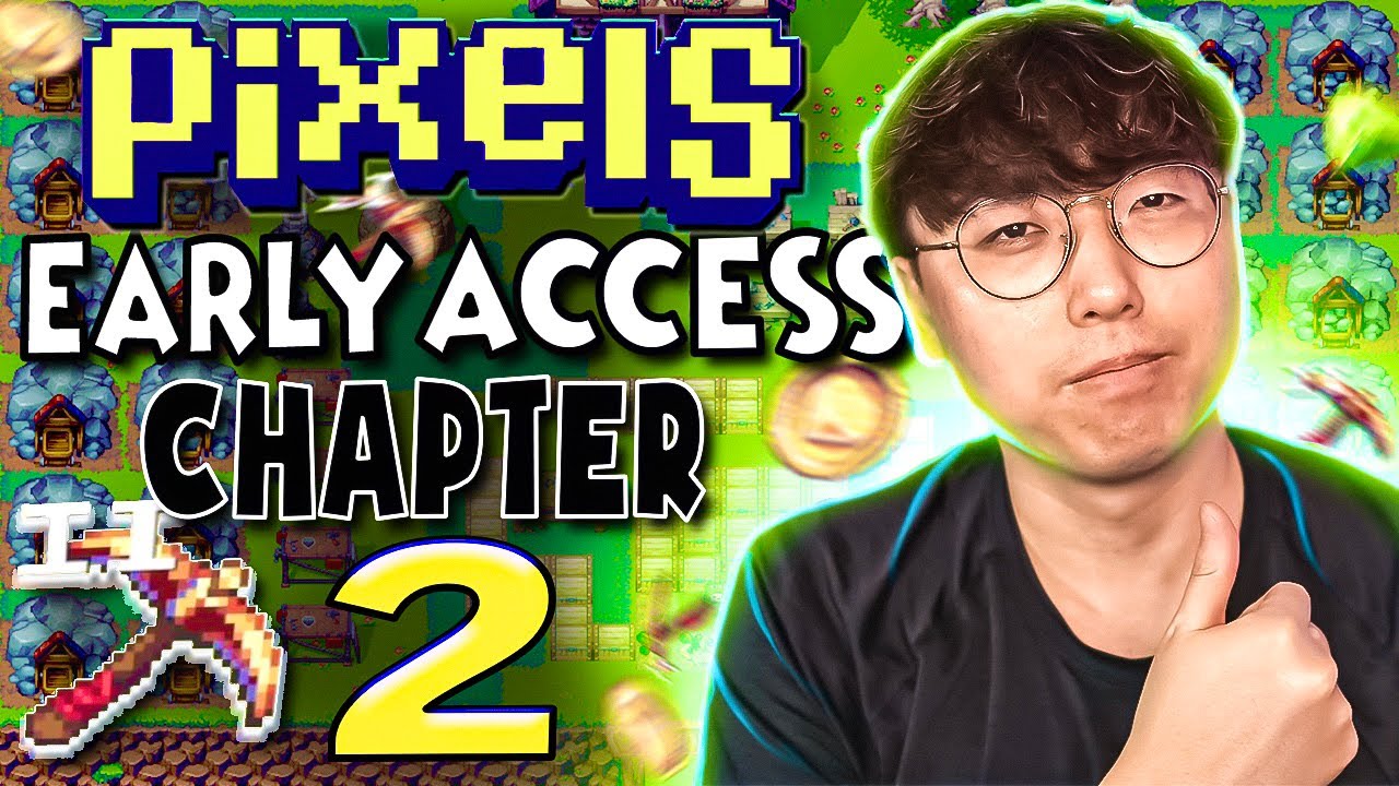 What do you need to know for Pixels Chapter 2? - YouTube