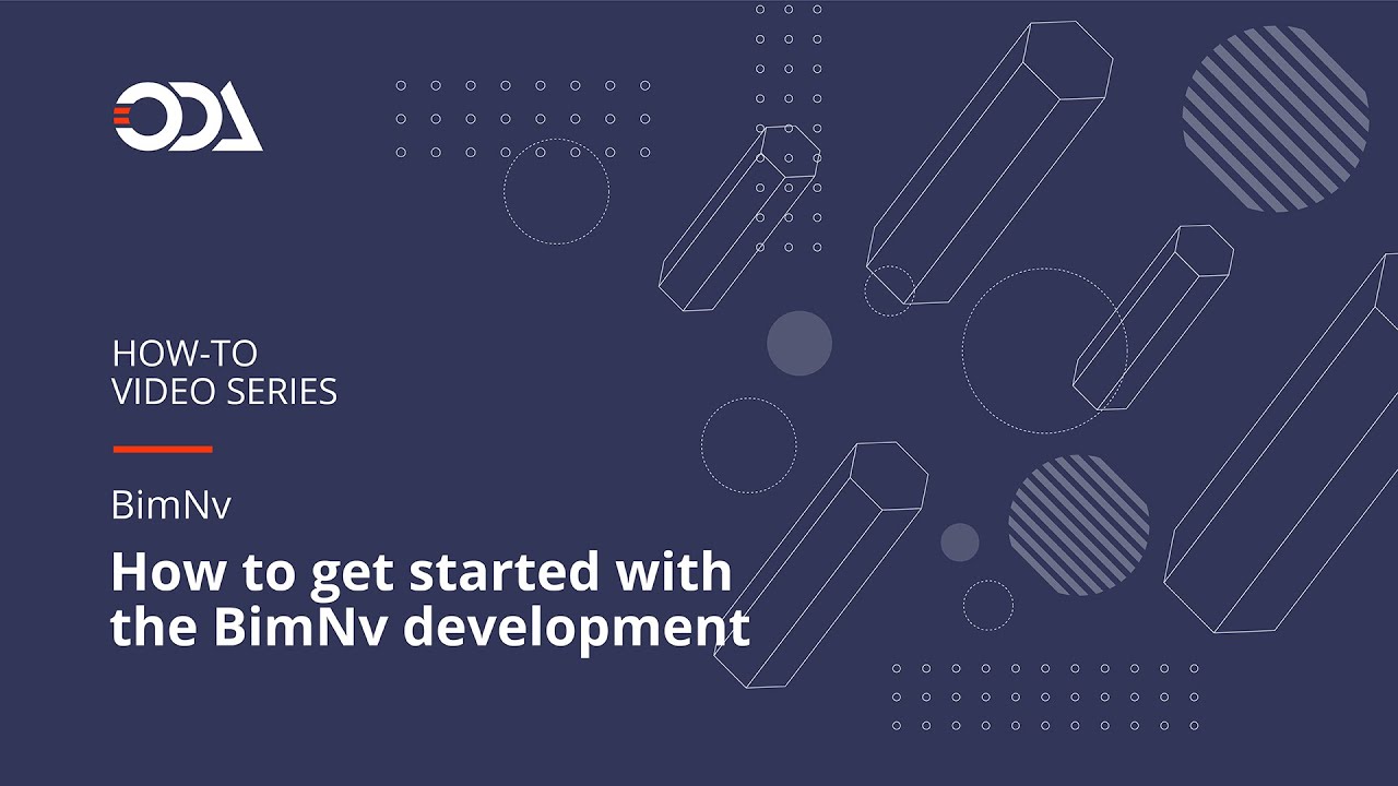 How to get started with the BimNv development - YouTube