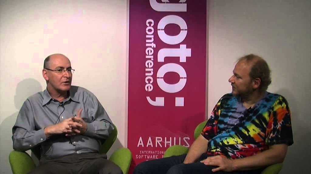 Erik Meijer and Gilad Bracha: Dart, Monads, Continuations, and More - YouTube
