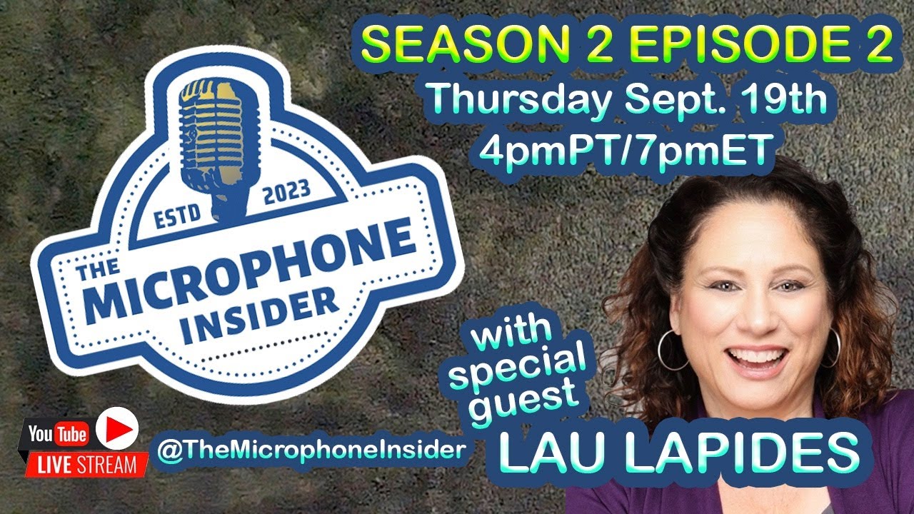 🌟Season 2 Episode 2:: Exclusive Insights with Agent Extraordinaire LAU ...