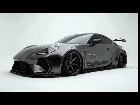 Toyota GR86 widebody program | ADRO