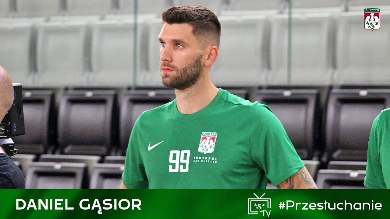 #Przesłuchanie - Daniel Gąsior - YouTube