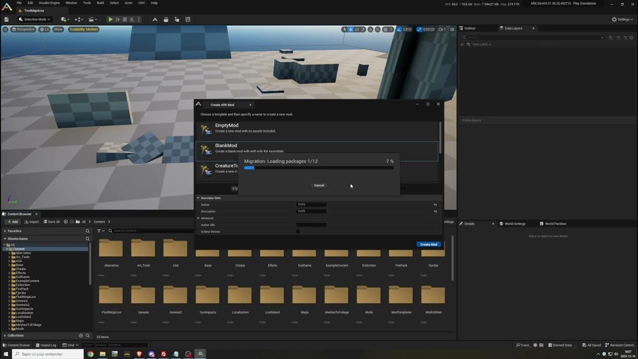 ASA DevKit : Mapping Tutorial - How to create your project. (Part 01) - YouTube