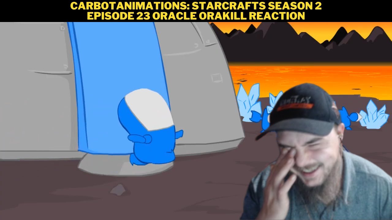 CarbotAnimations: Starcrafts Season 2 Episode 23 Oracle Orakill ...