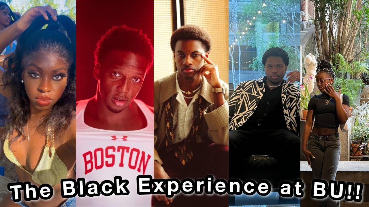 The Lives Of Black Students At Boston University: A Day In The Life ...