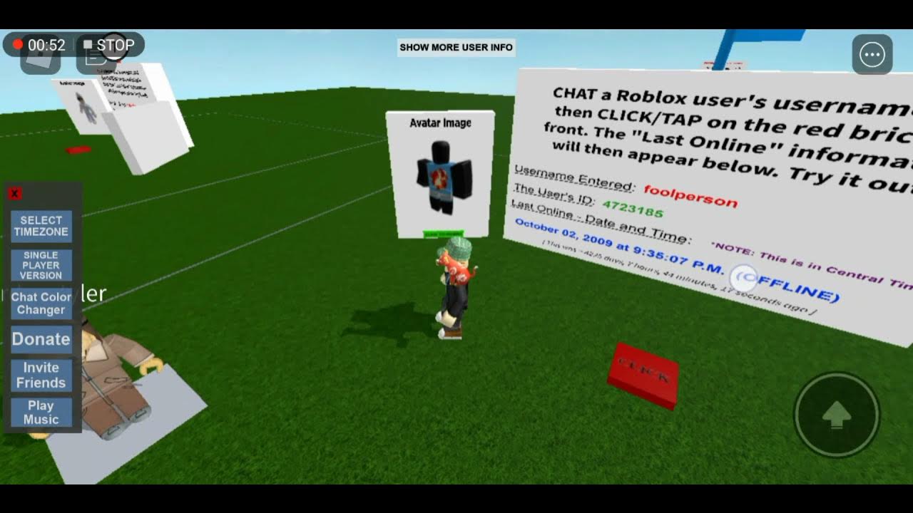 How To Check Users Info except Robux YouTube how-to-check-users-info-except-robux-youtube