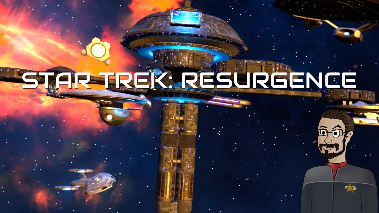 Willkommen auf der USS Resolute 🖖 Star Trek Resurgence #1 | Let's Play ...