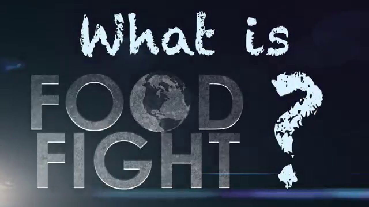 What is Food Fight? - YouTube