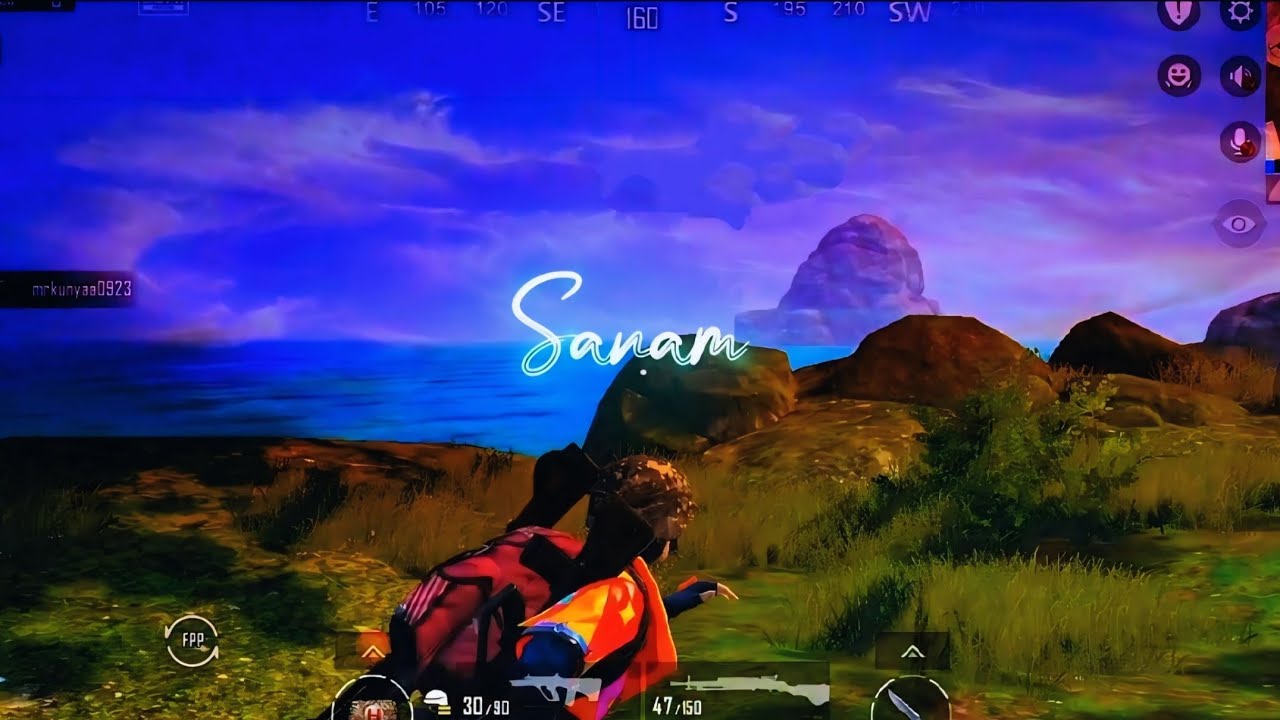 The Perfect BGMI Edit: Music, Emotion, and BGMI Edits - YouTube