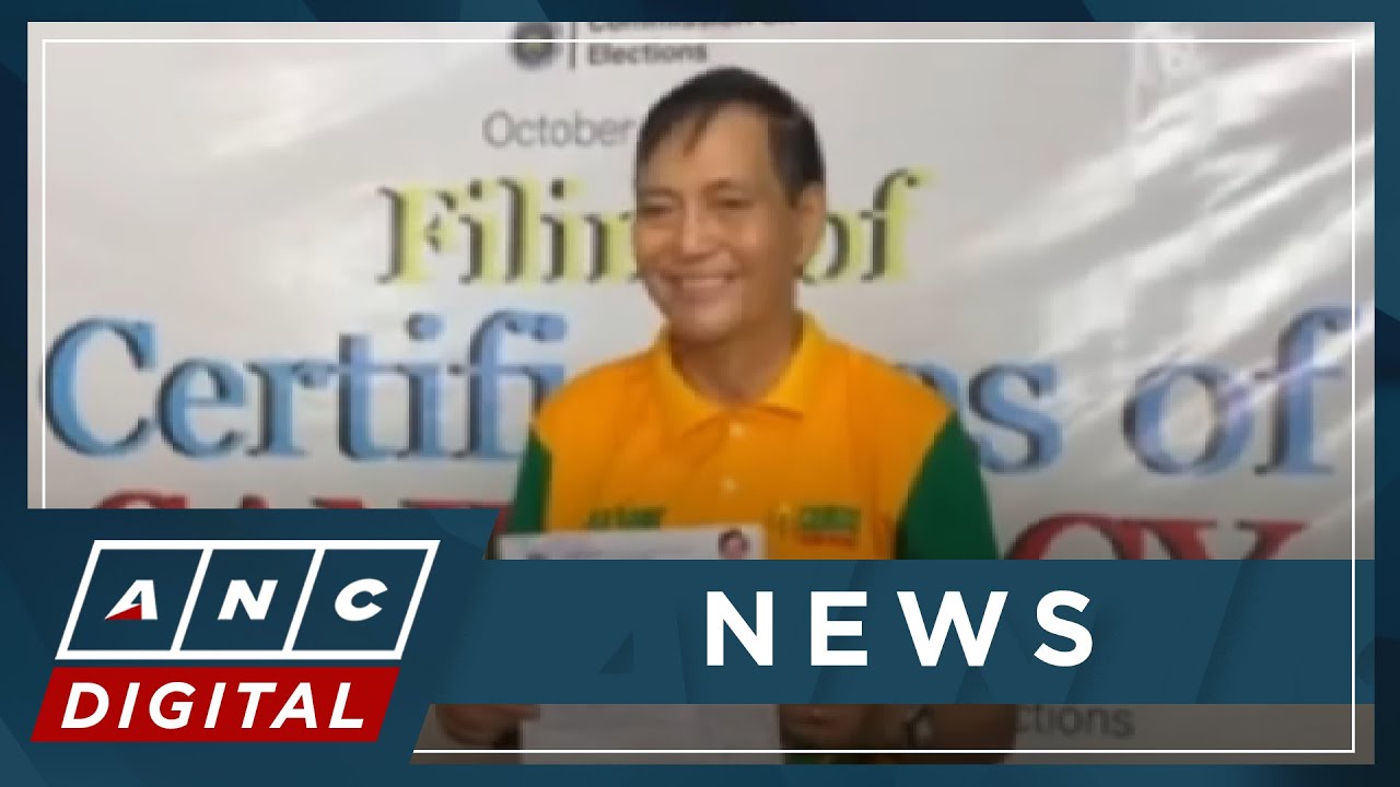 Mayors of Cebu City, Mandaue City dismissed from service | ANC - YouTube