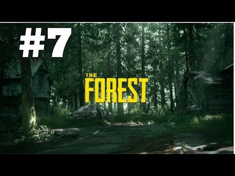 THE FOREST BÖLÜM # 7 I TIRMANMA BALTASI NASIL ELDE EDİLİR ?