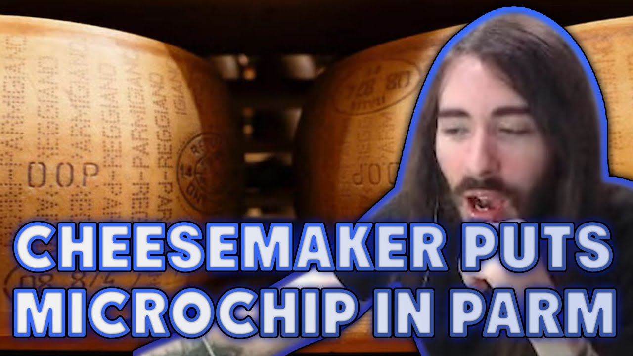Cheesemaker Puts Microchips in Cheese to Stop Fakes | MoistCr1tikal ...