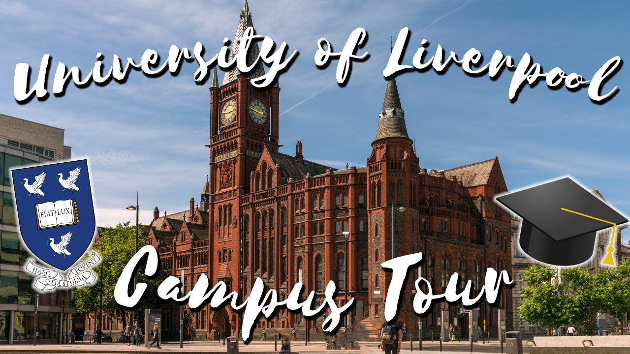 See What Studying at Liverpool University is REALLY Like! - YouTube