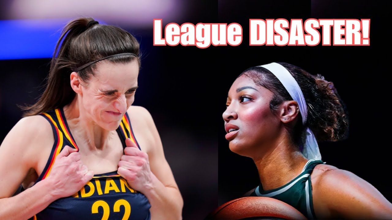 WNBA Players Just Made A HUGE Mistake That Could RUIN The League! - YouTube