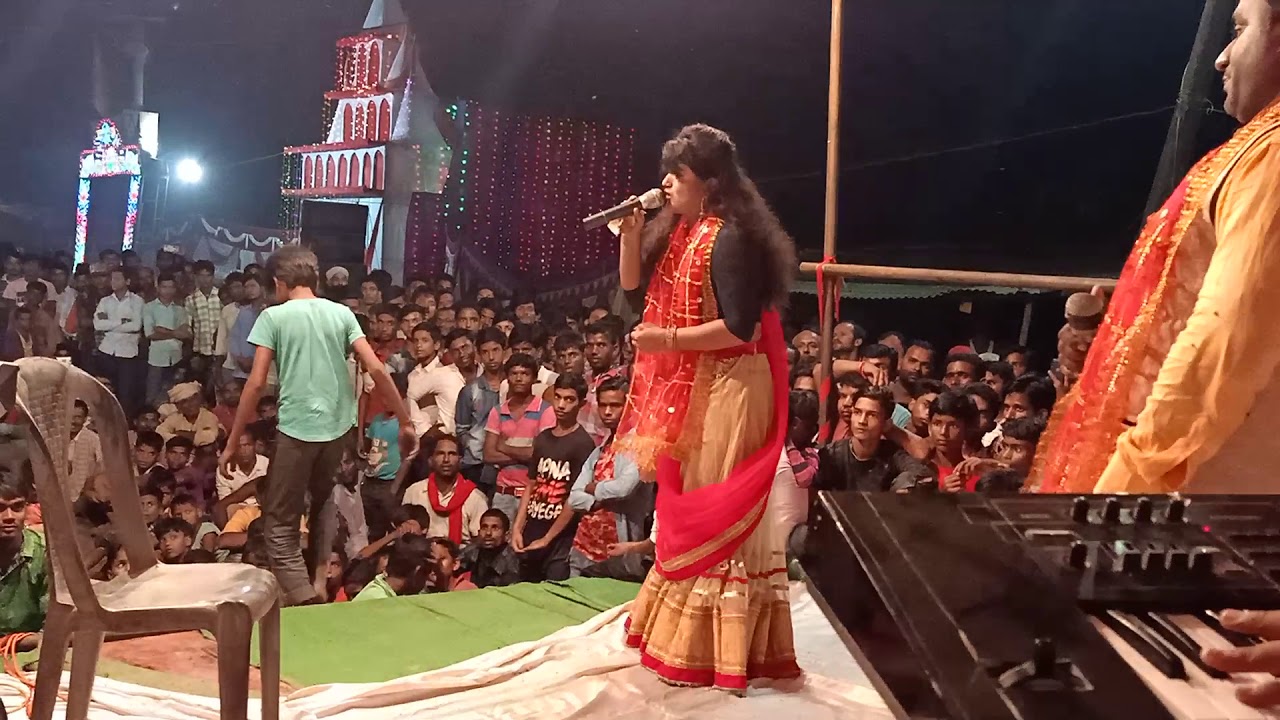 Priti rai ballia - YouTube