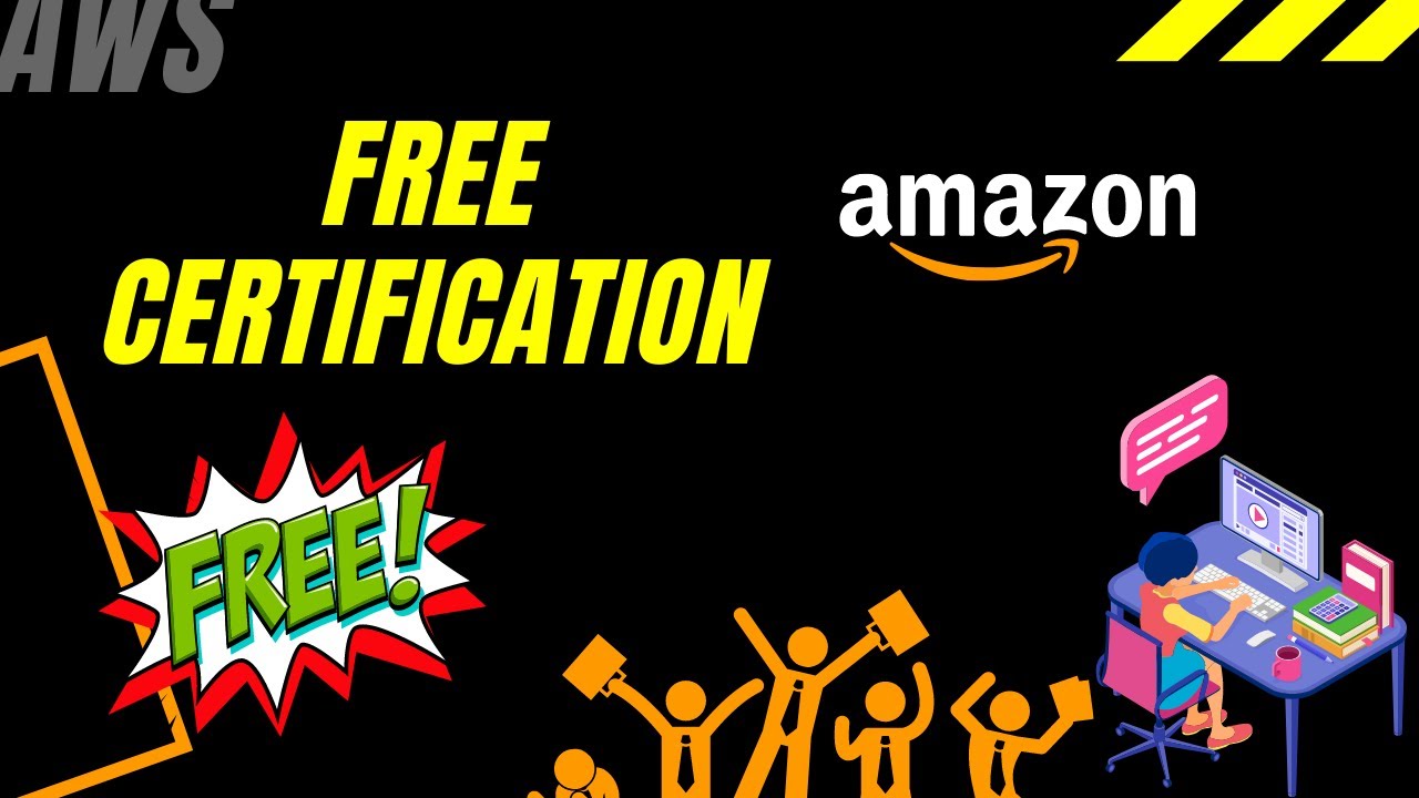 Free Certification Course from AMAZON AWS !!!! - YouTube