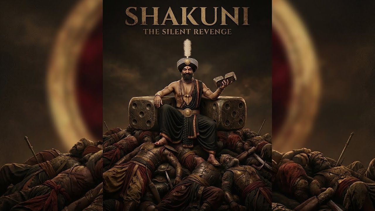 Shakuni Movie: AI Filmmaking Course & Content Creation Trailer | Full ...