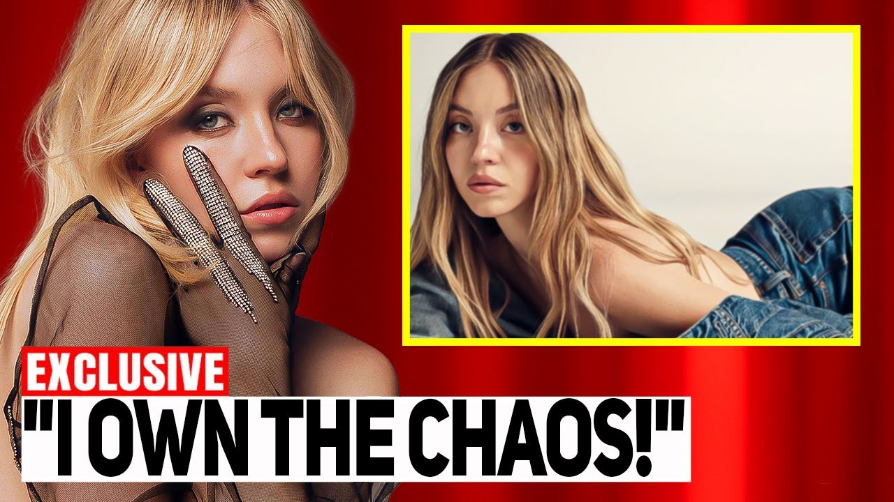 Sydney Sweeney’s New Gig SHOCKS Hollywood…(This Got Messy!) - YouTube
