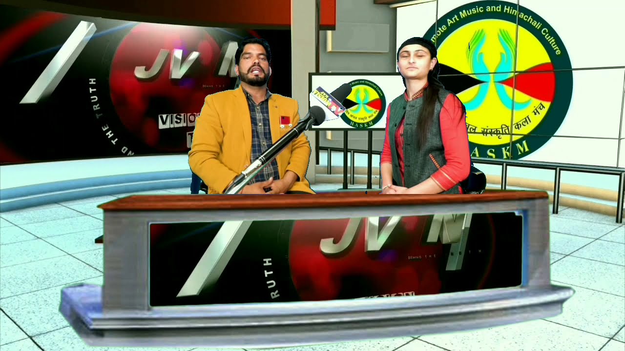 Jvn vision tv live coverage promo - YouTube