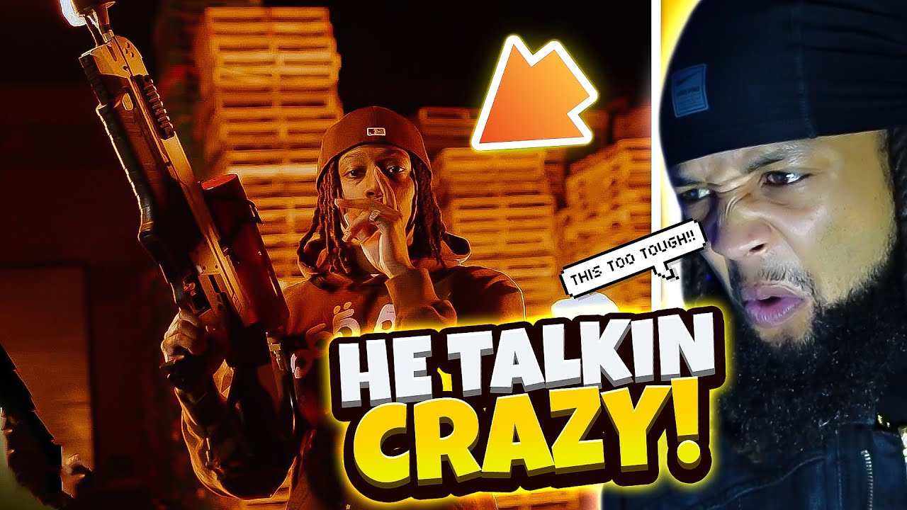 IS THIS A RESPONSE?! M Row - Fireman (REACTION) - YouTube