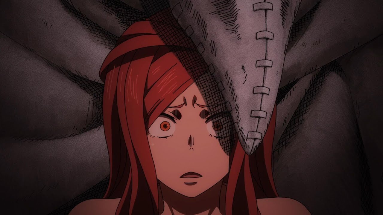 Fire Force - Lisa's story [AMV] - YouTube