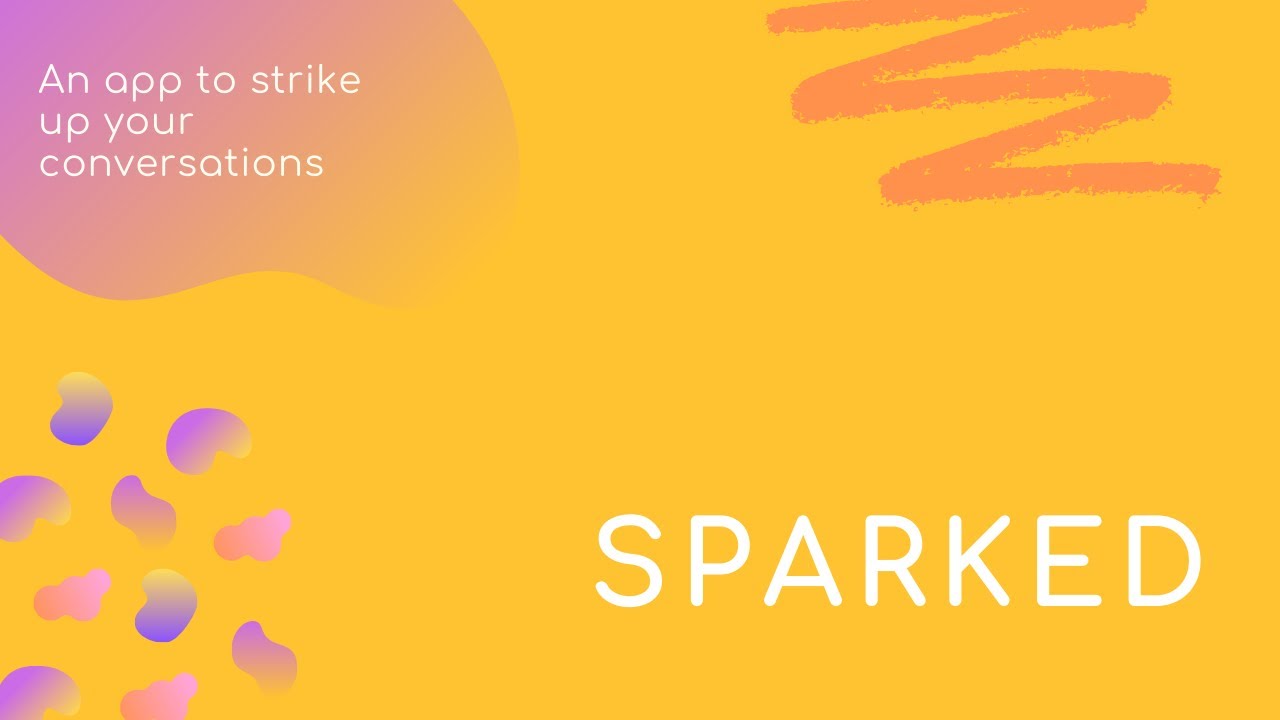 Sparked Promo Video #1 - YouTube