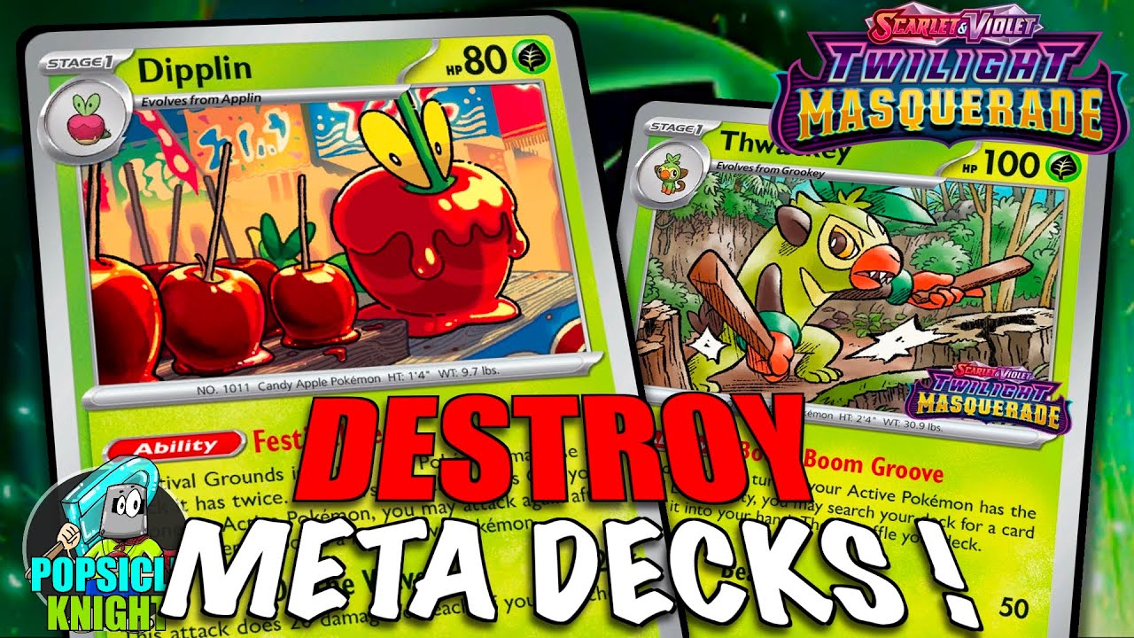 DIPPLIN : Why Is No One Playing This!? Easy 200 - 360 Damage! (TWILIGHT ...