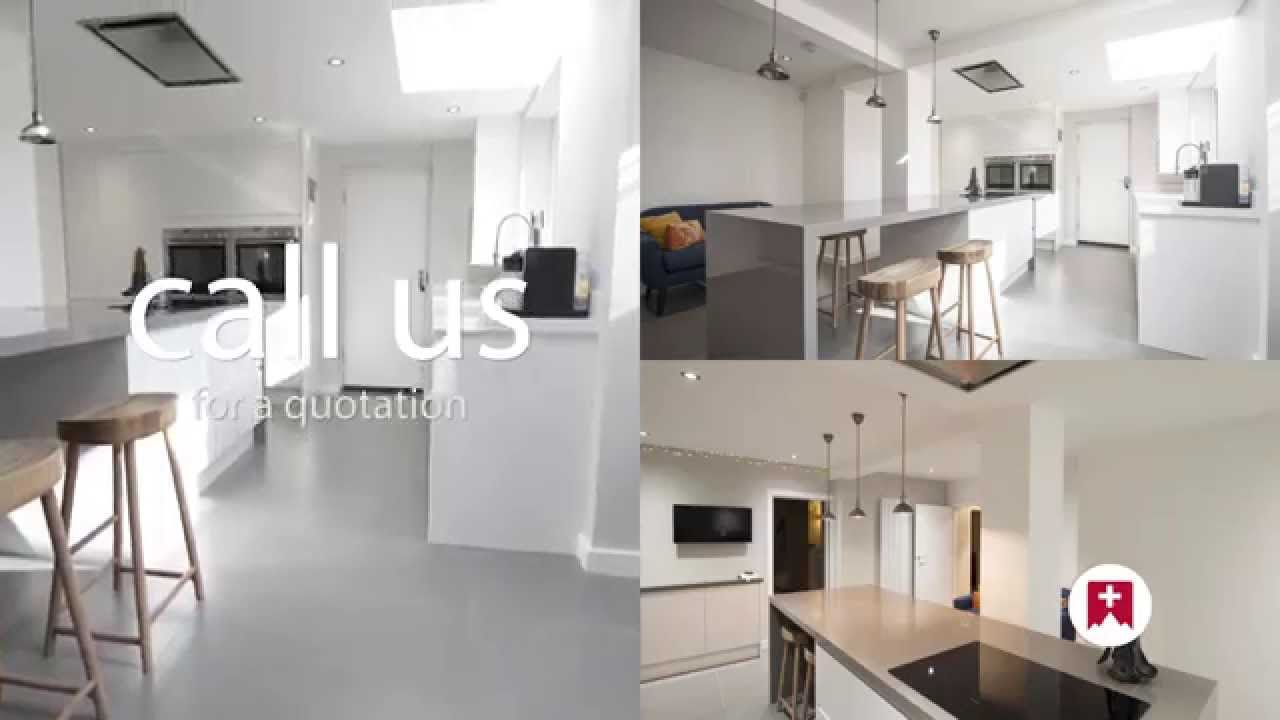 Swiss Build Kitchen - YouTube