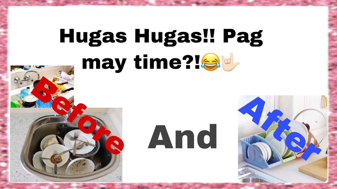 Paano nga ba maghusgas ng pinggan?!!(Naghugas ng pinggan si ate!!?)😘😂 ...